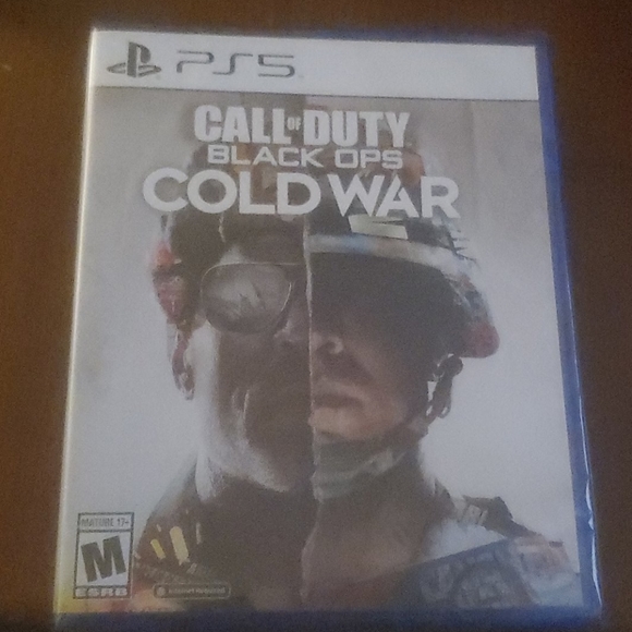 Other | Call Of Duty Cold War Ps5 | Poshmark